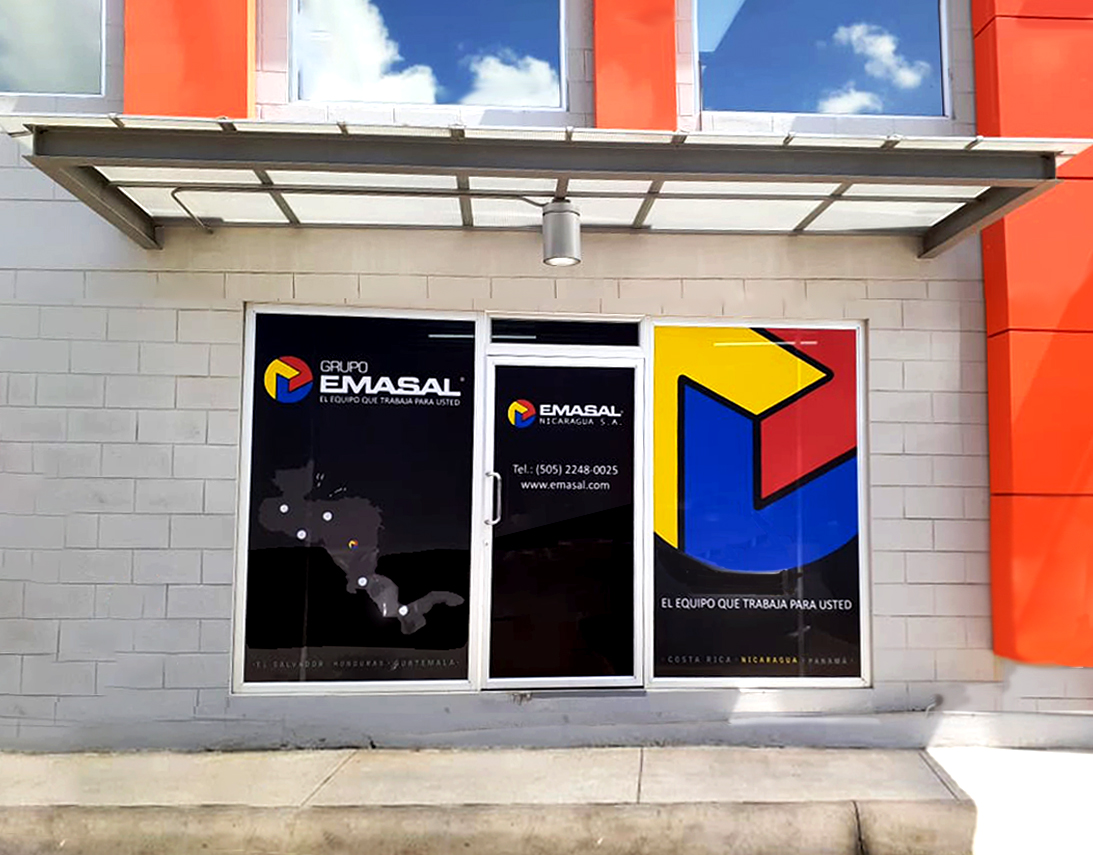 CONTACTENOS - Emasal