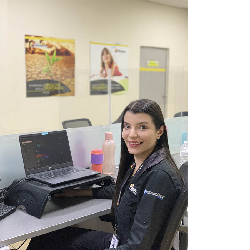 Contáctenos - Emasal